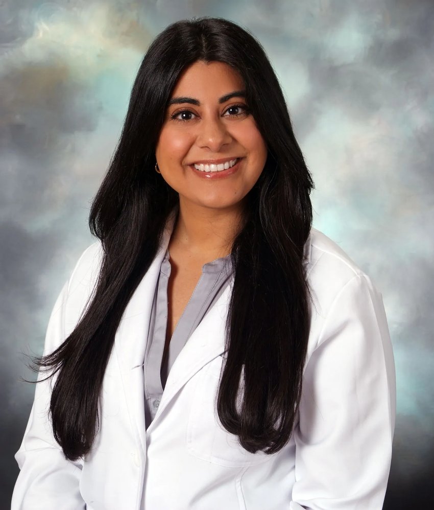 Sarah Qayum at ENT & Allergy of New Orleans