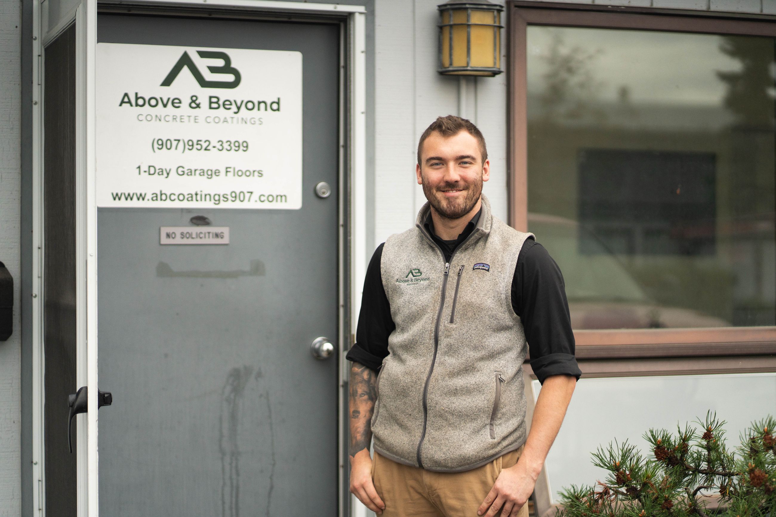 Above & Beyond Services Alaska