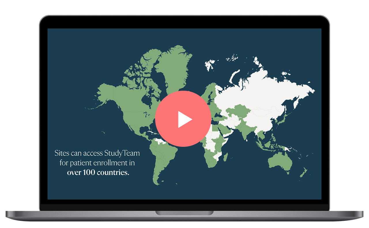 Use StudyTeam to Track Diversity Data Early in Your Clinical Trials