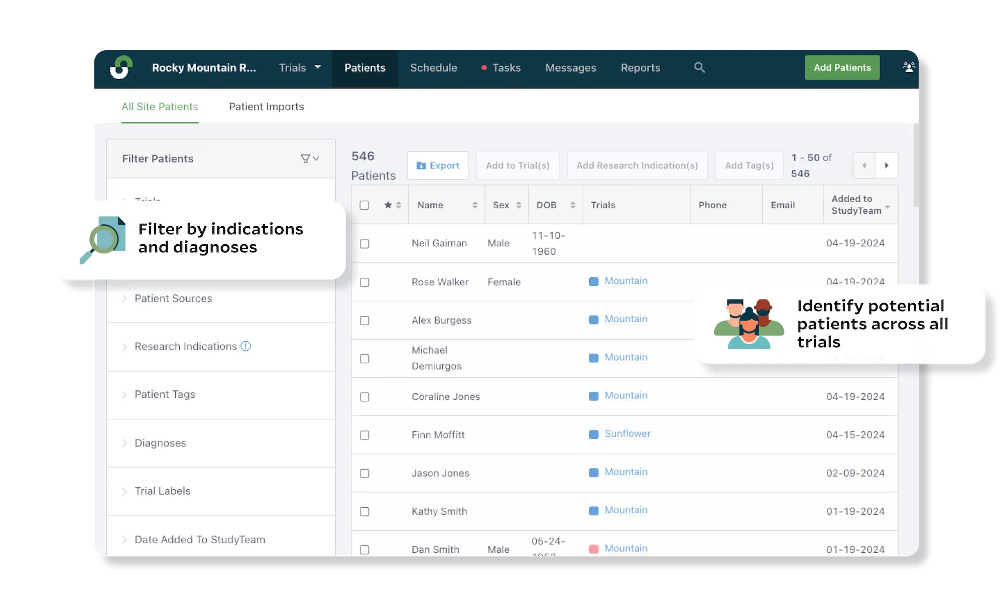 Clinical Trial Software for Clinical Research Sites