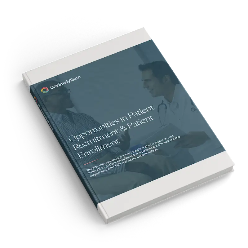 Resources | OneStudyTeam