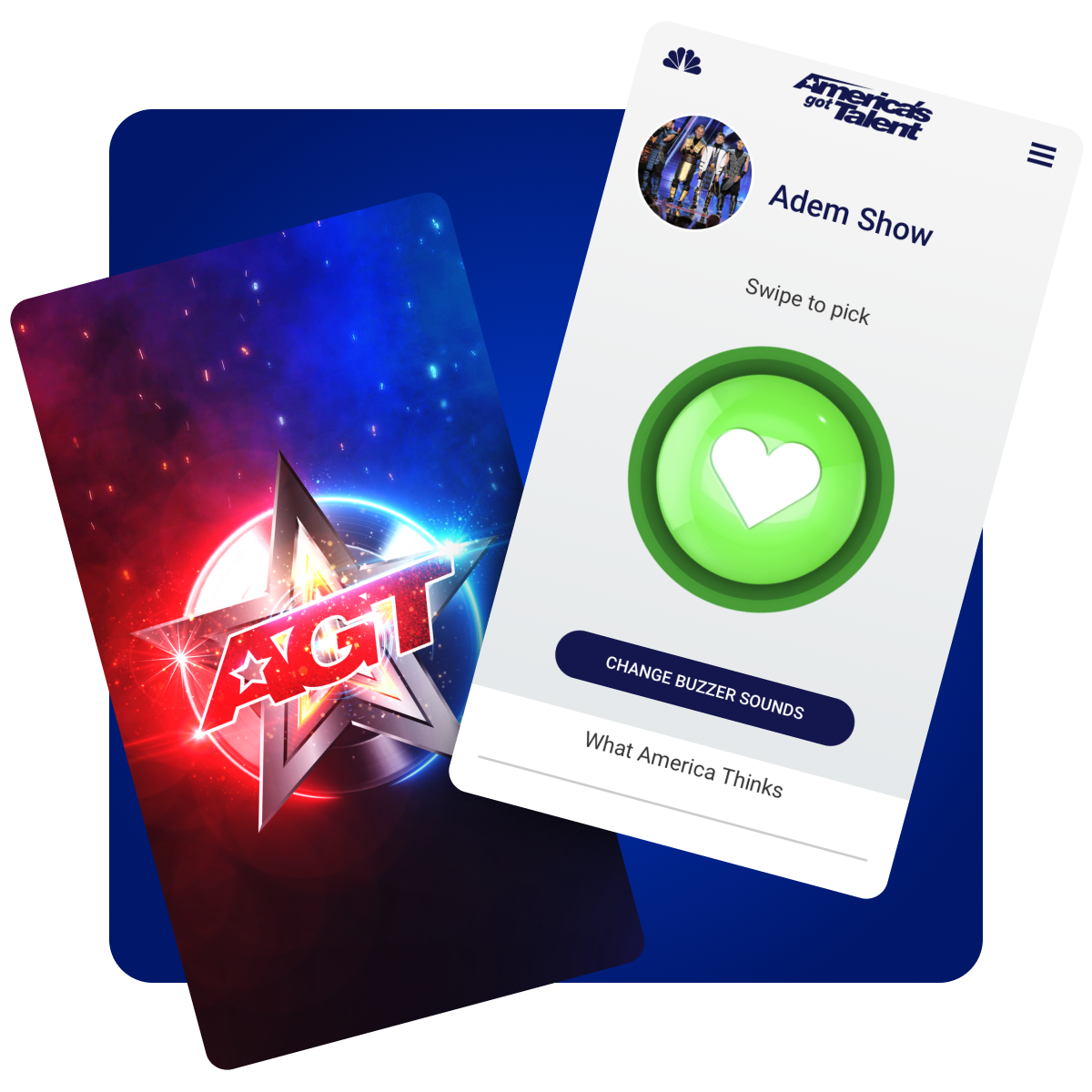 Transforming Viewers into Judges: America's Got Talent Second Screen ...