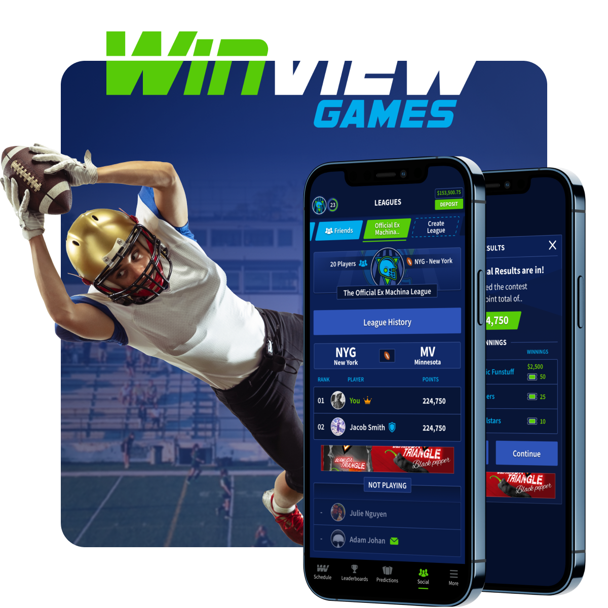WinView Case Study: Revolutionizing Live Sports Engagement with Real ...