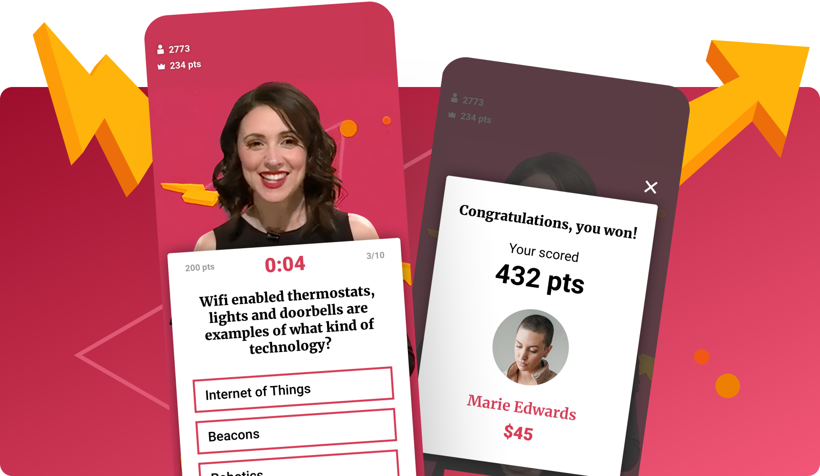 The HQ Trivia for learning: App-Based Upskilling, Learning & Gamification at PwC - Case Study