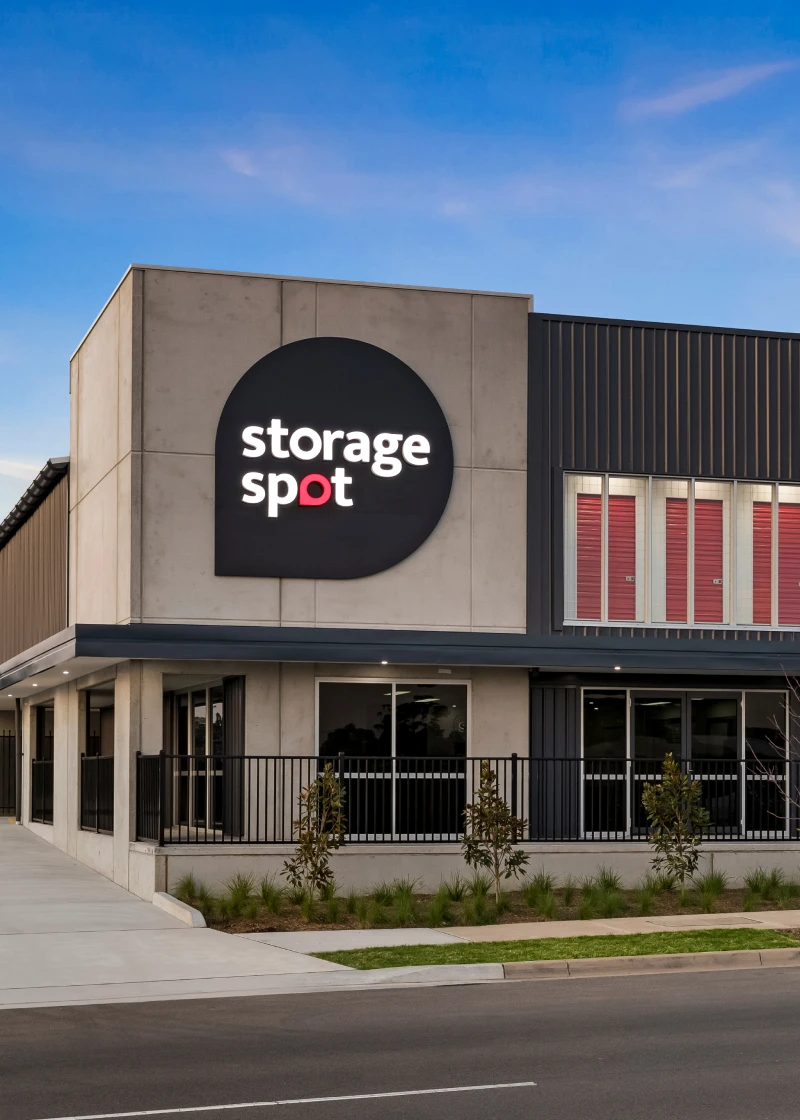 Welcome to Storage Spot - Your Trusted Storage Solution