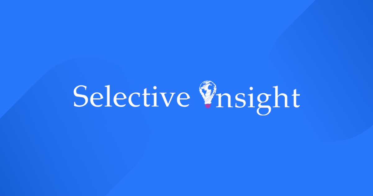 Selective Insight