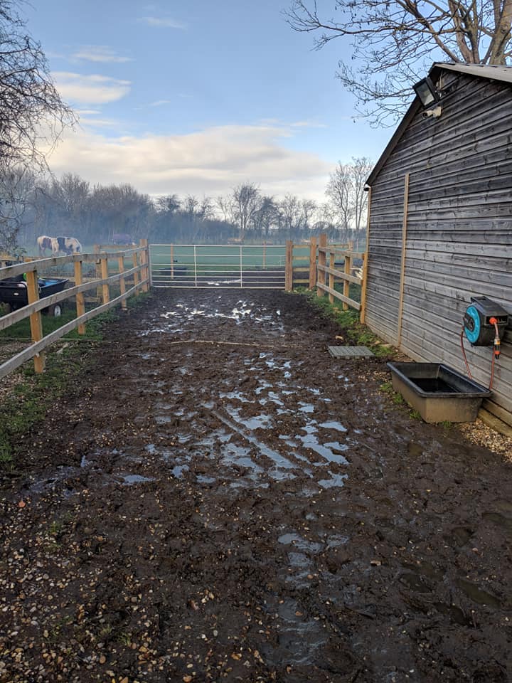 Mudgrids - Installation