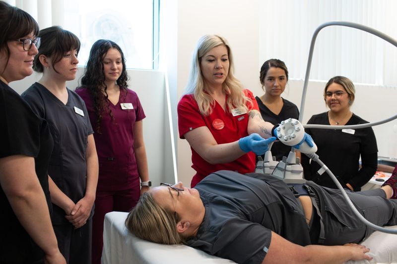 Premier Portland Beauty School, Spectrum Advanced Aesthetics