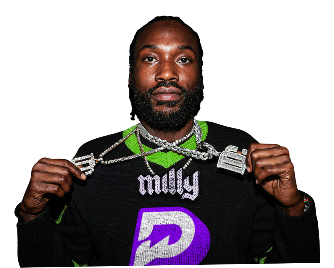 Meek Mill Logo