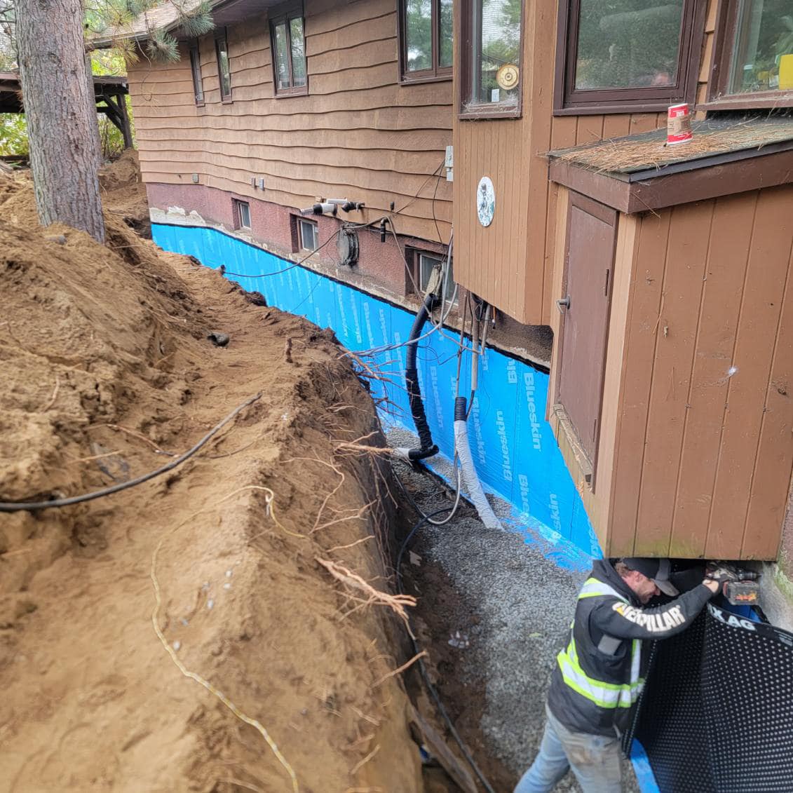 The Effectiveness of Blueskin Waterproofing Membrane in Thunder Bay's ...