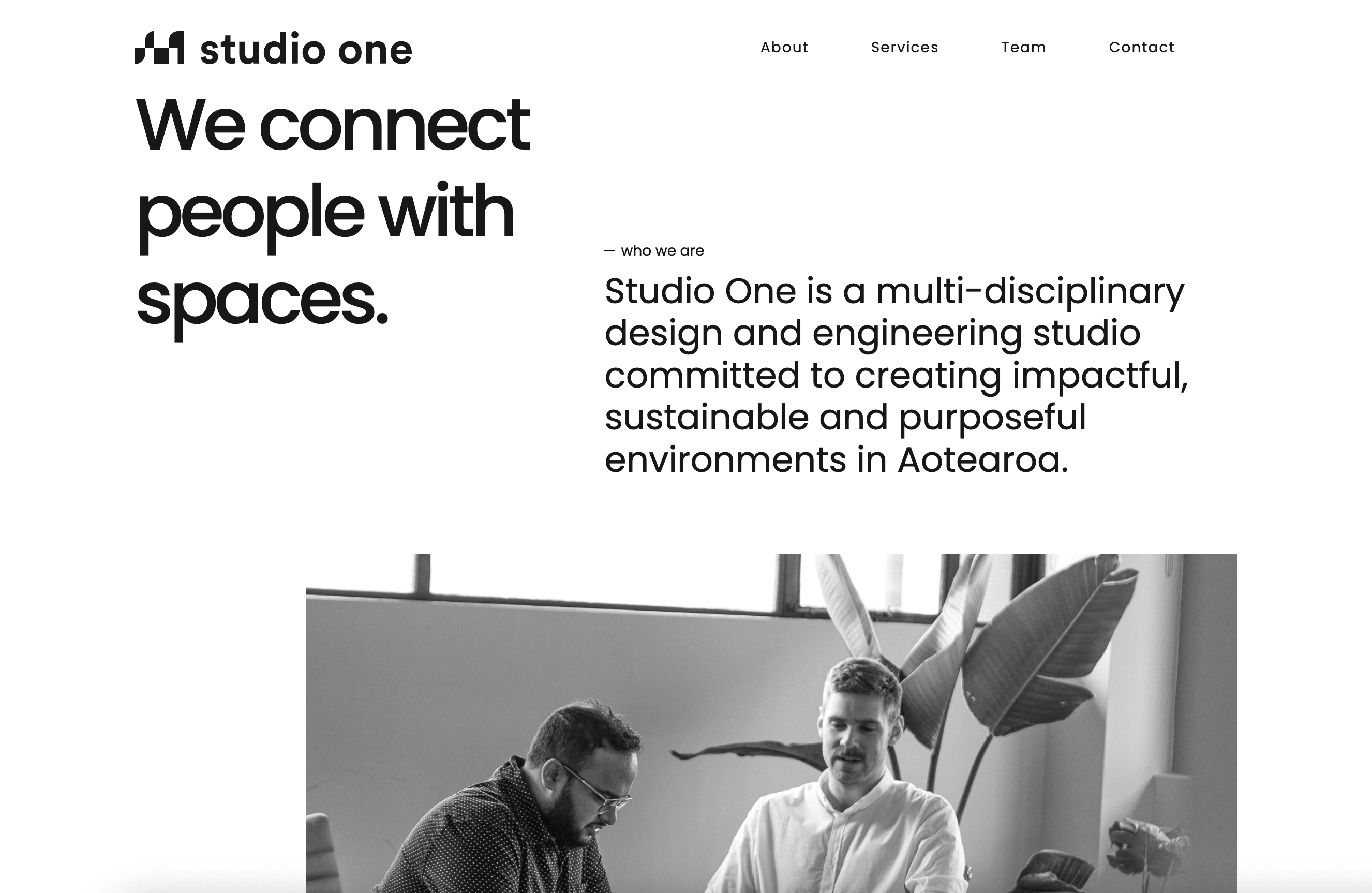 Studio One | Architectural and Engineering Services NZ