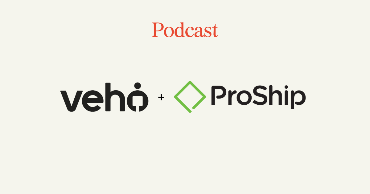 Ep. 28 ProShip ParcelCast - Shipping Is The New Shopping: Reinventing Package Delivery & Returns ...