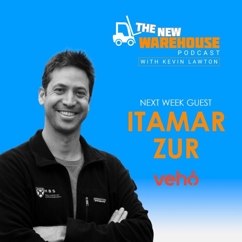 The New Warehouse Podcast: Featuring Itamar Zur