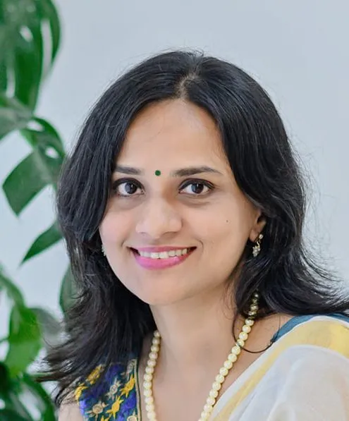 Dr. Vishakha Moghe - Specialist on Leela Life