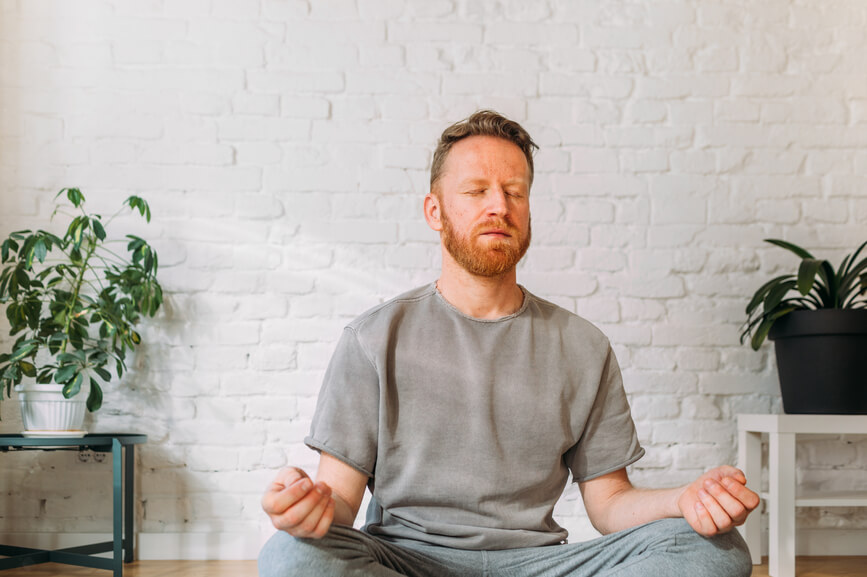 Think Calm | Leela Life Wellbeing Secrets