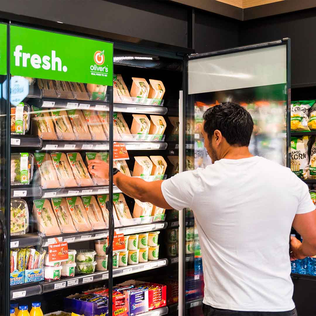 EG Petrol Station | Eagle Vale Marketplace