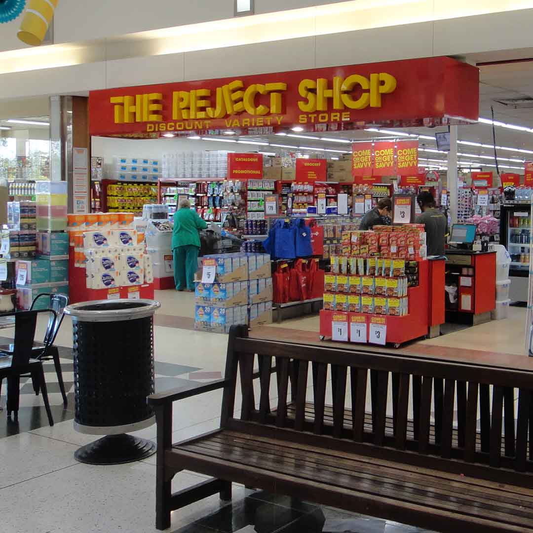 The Reject Shop | Eagle Vale Marketplace