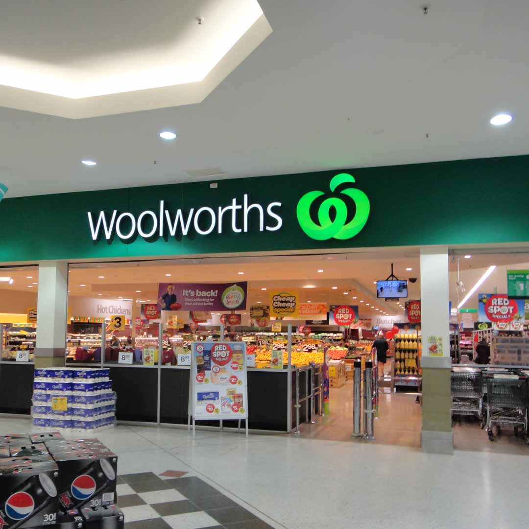 Woolworths | Eagle Vale Marketplace