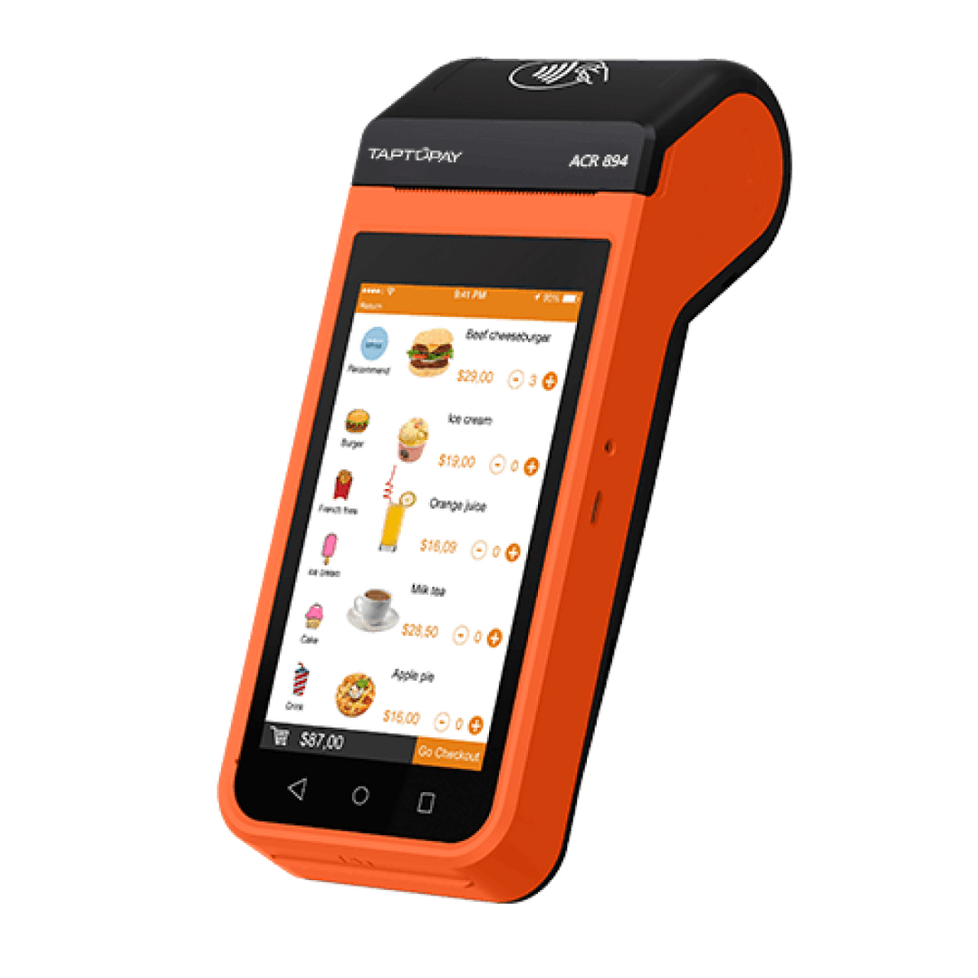 Automated Fare Collection (AFC) | TapToPay