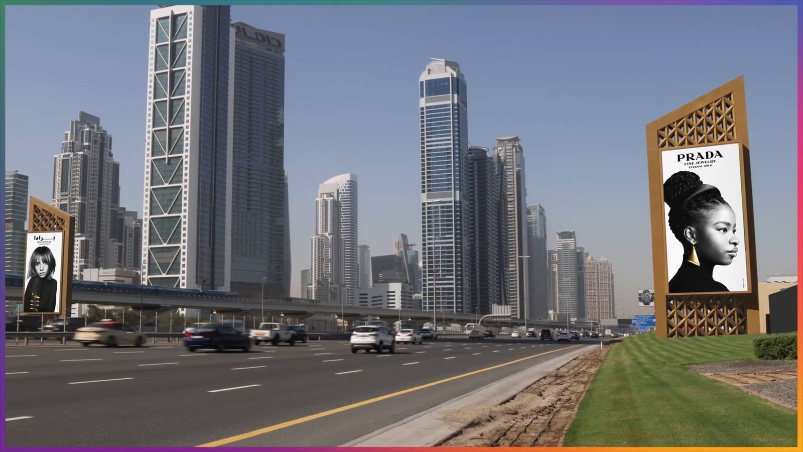 Welcome To Backlite Media. OOH Solutions For Your Business.