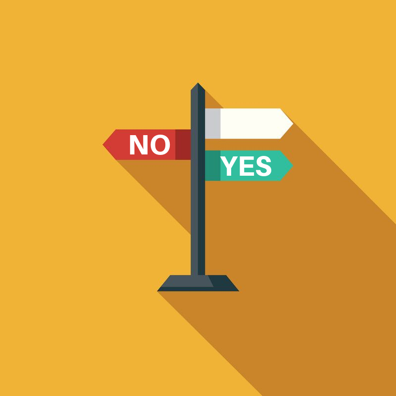 Absolutely Not, and Yes, Absolutely - Next Action Associates