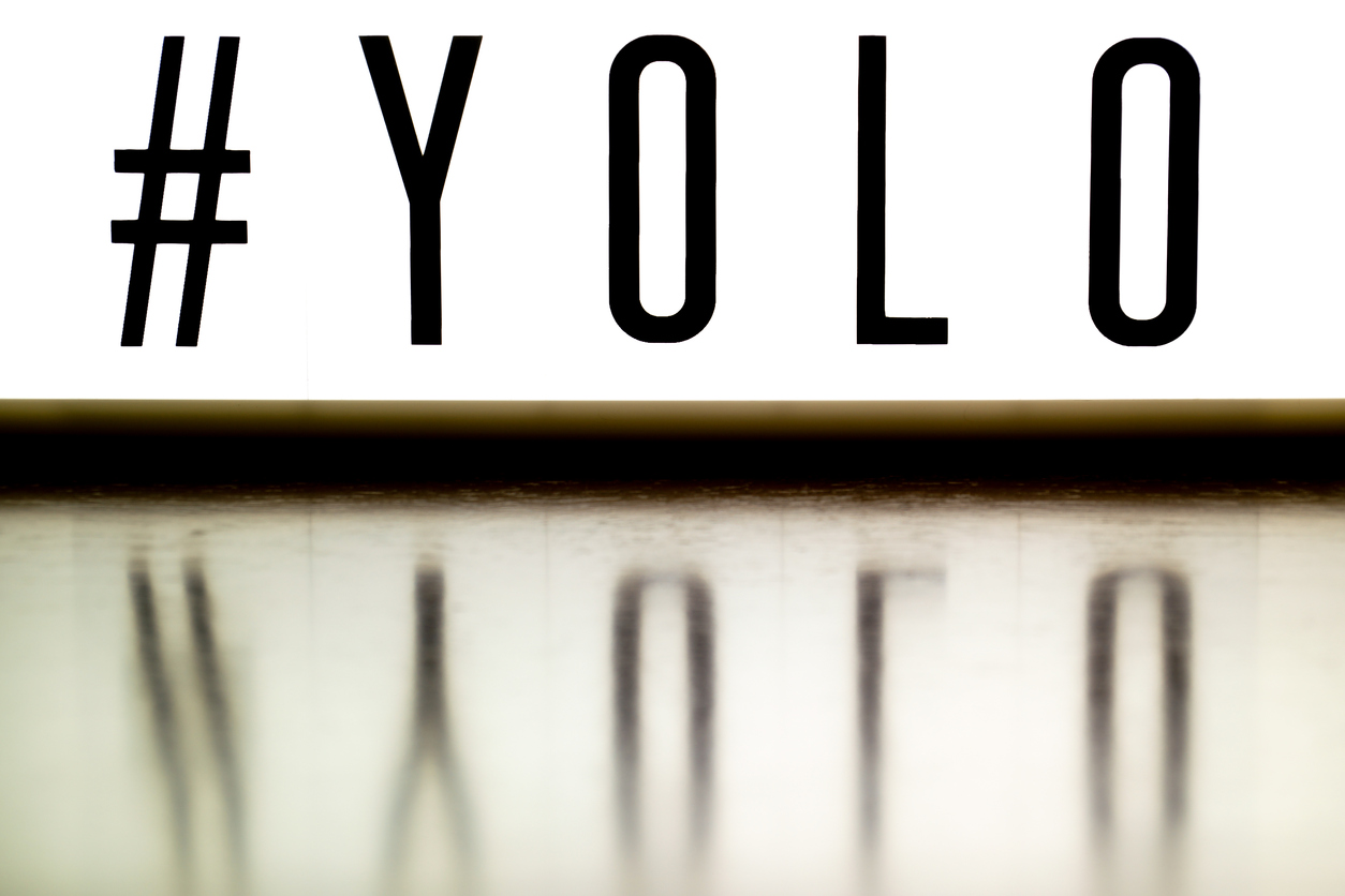 FOMO, YOLO, and GTD - Next Action Associates