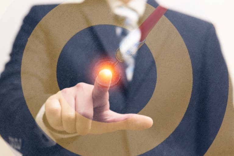 Avoiding target fixation with GTD - Next Action Associates