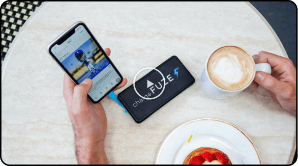 ChargeFUZE Canada - Your Mobile Charging Solution