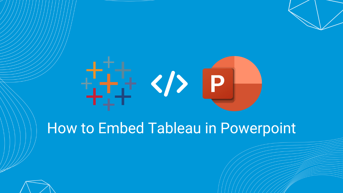 Rollstack | Show Your Tableau Analysis in a PowerPoint Presentation