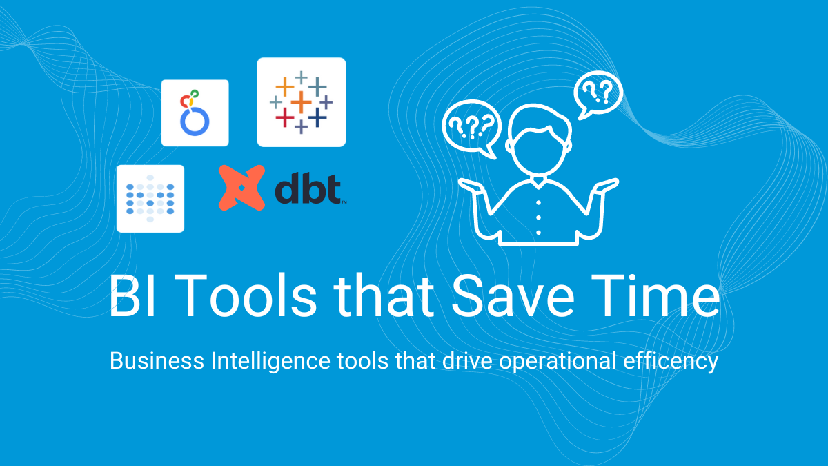 Rollstack | BI Tools That Save the Most Time