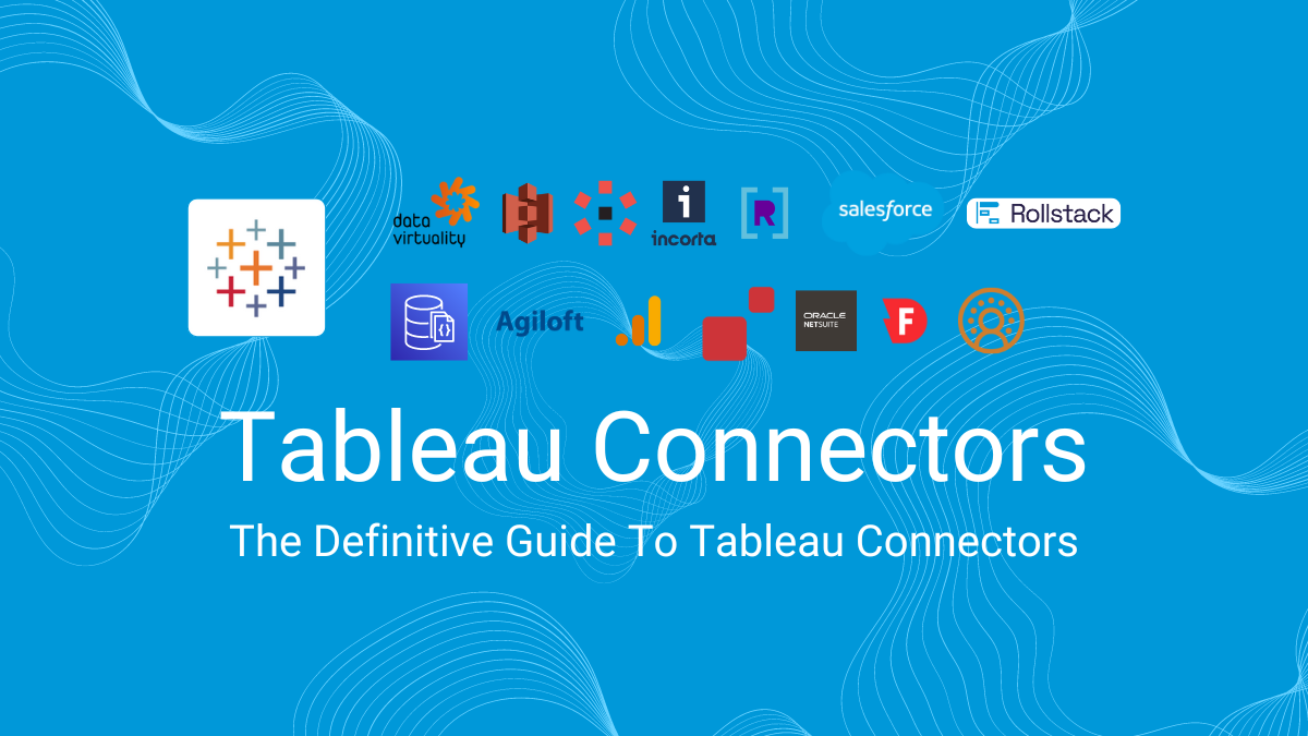 Rollstack | Tableau Connectors: The Definitive Guide