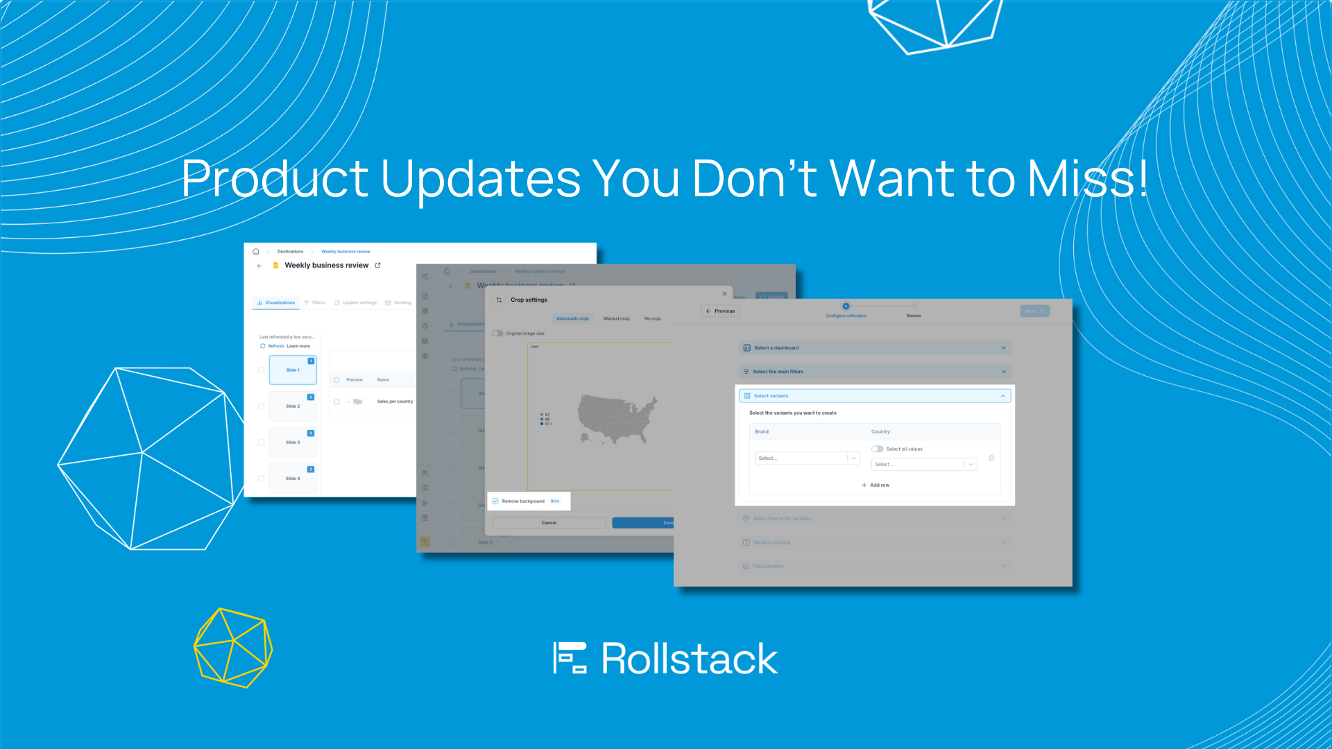 Rollstack Data Driven Presentations And Documents Blog