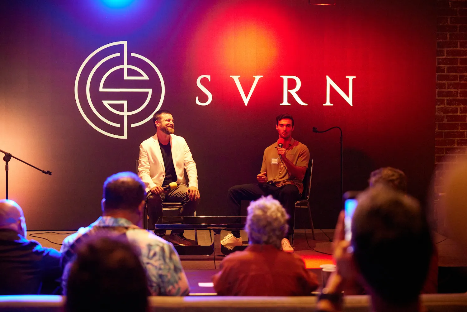 SVRN