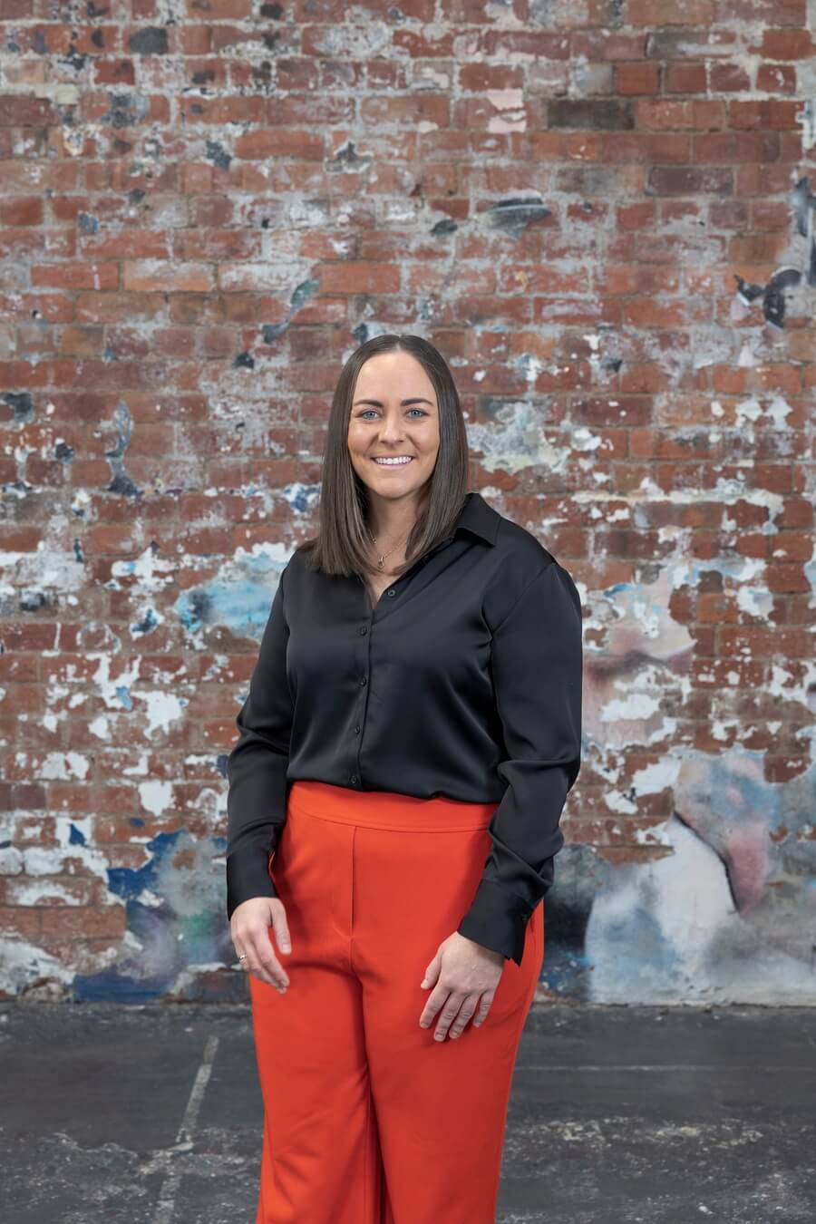 Alexandra Saundry — More Than Management