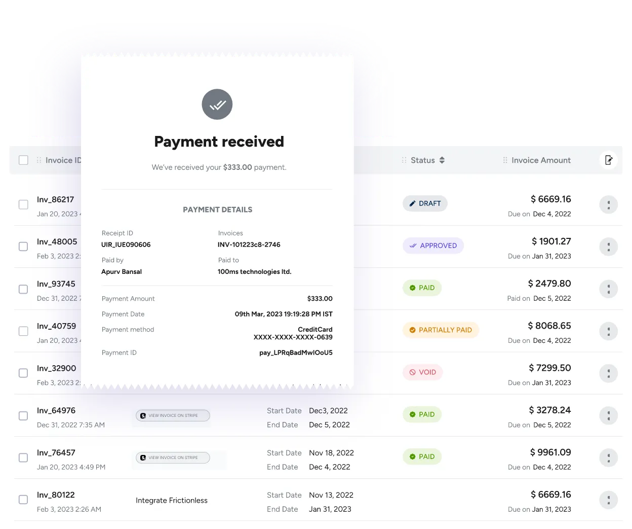 Revenue Recognition - Zenskar