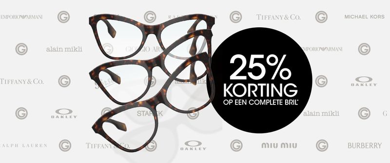 Transitions brillenglazen bij | GrandOptical