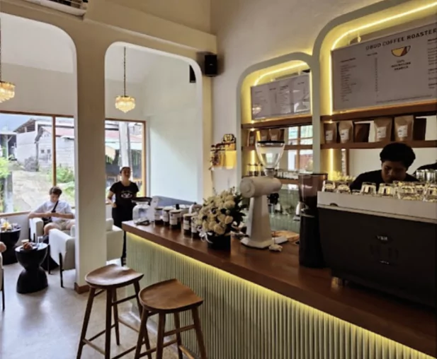 Ubud Coffee Roastery