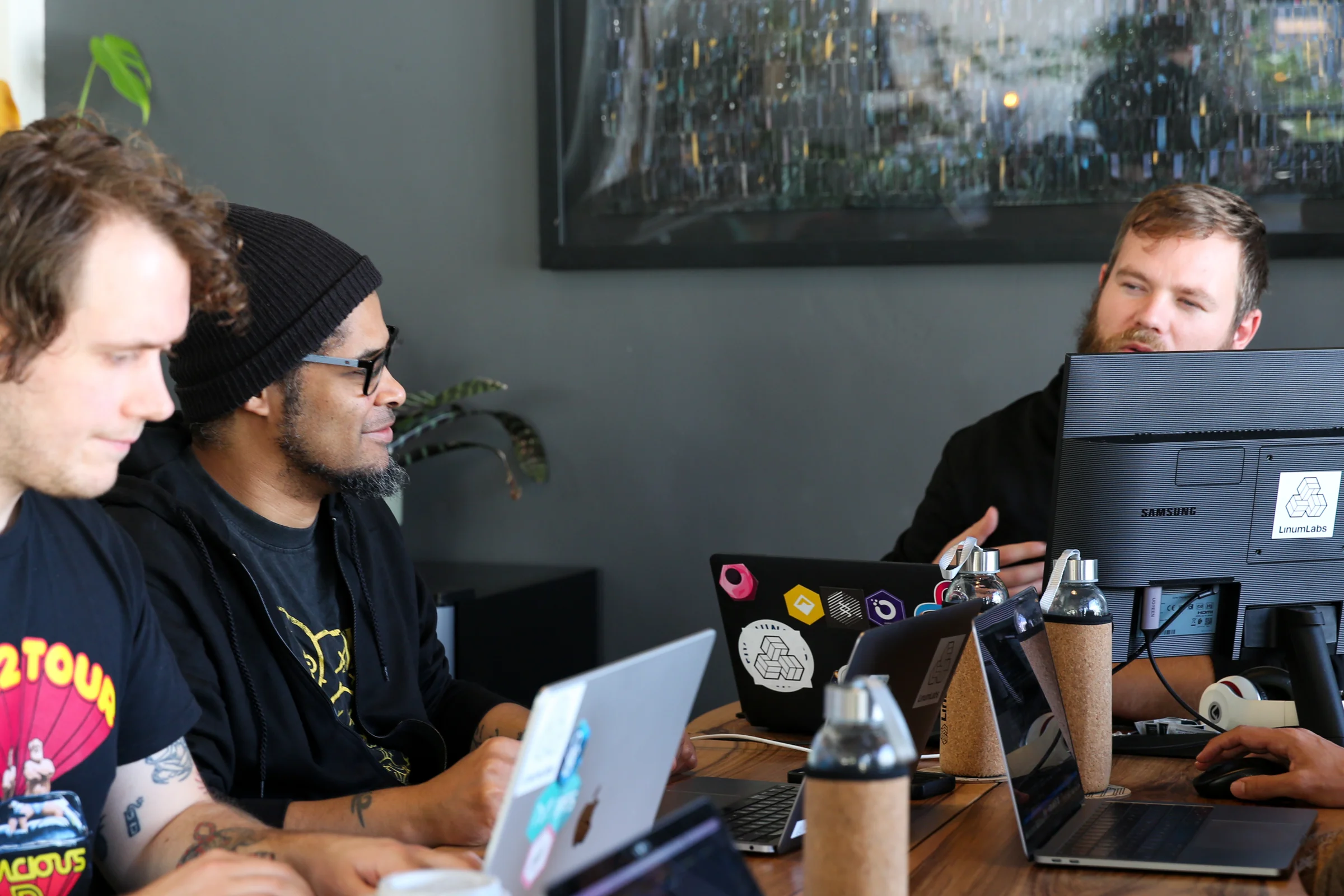 Linum Labs | Services | Smart Contract Audits