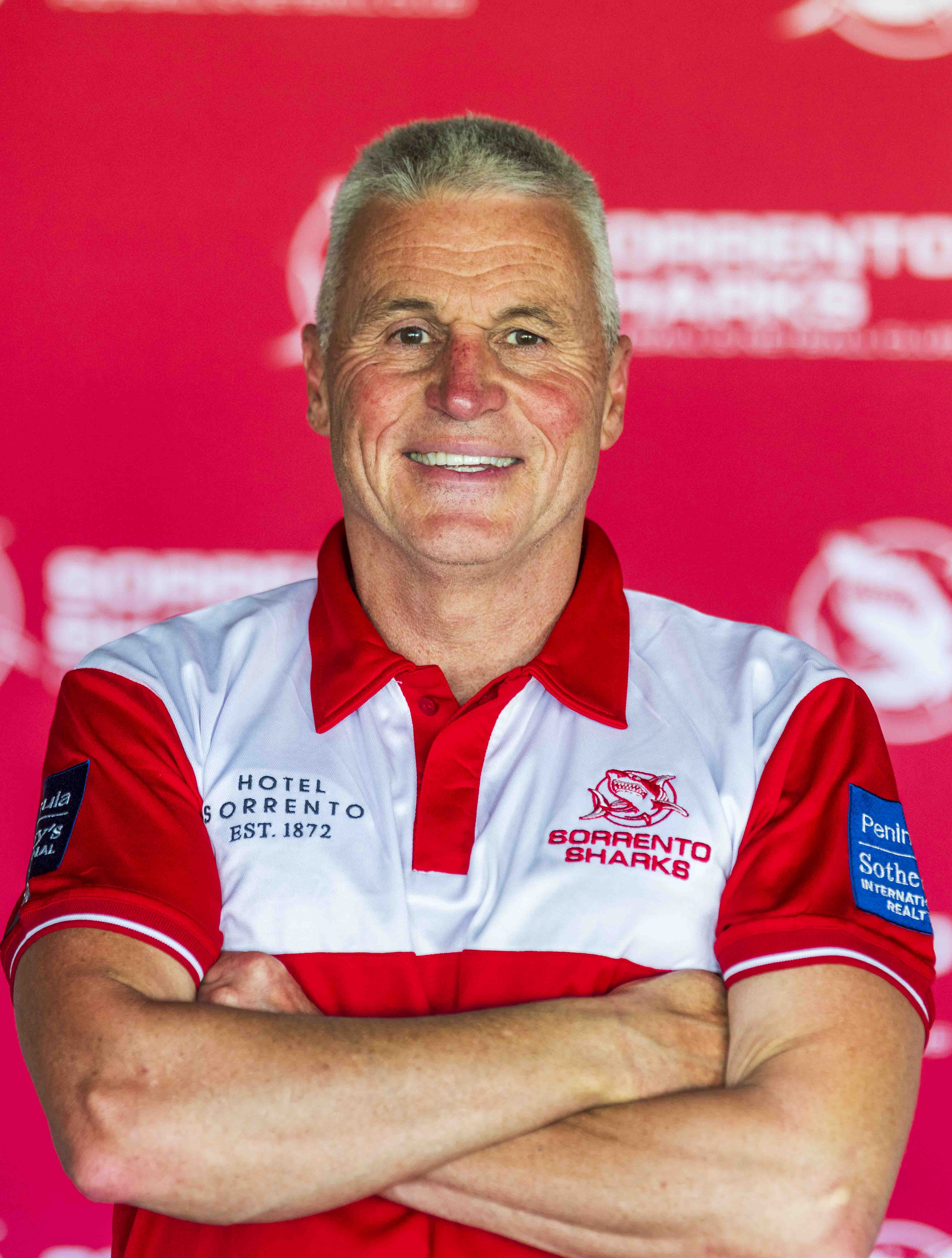 Committee — Sorrento Sharks FNC