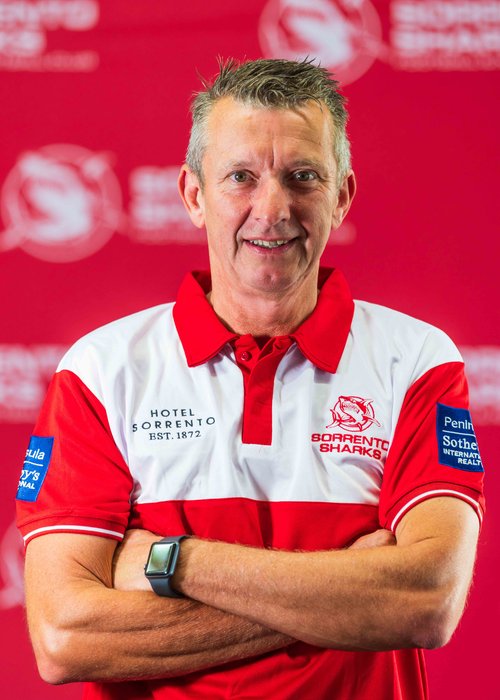 Committee — Sorrento Sharks FNC