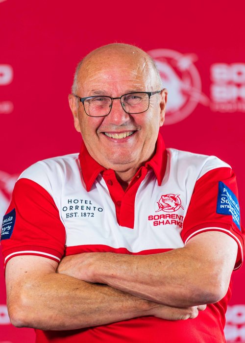 Committee — Sorrento Sharks FNC