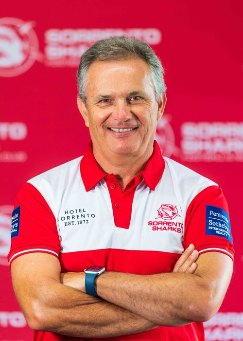 Committee — Sorrento Sharks FNC