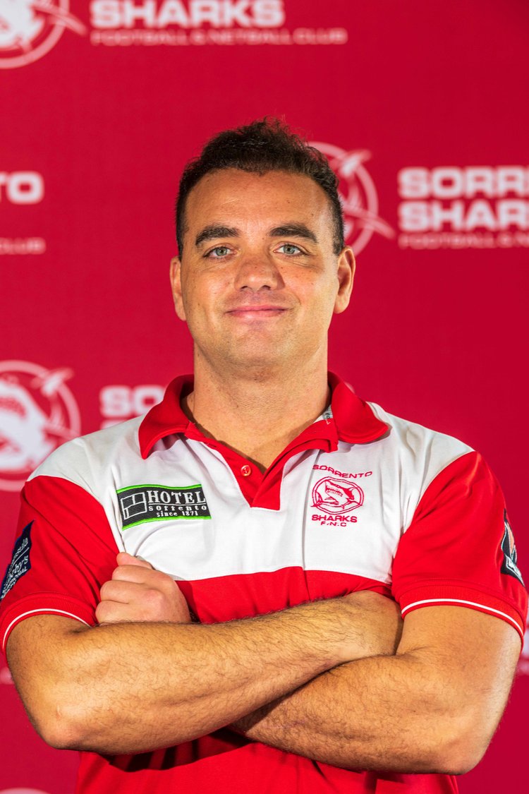 Football Coaches — Sorrento Sharks FNC