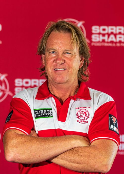Football Coaches — Sorrento Sharks FNC