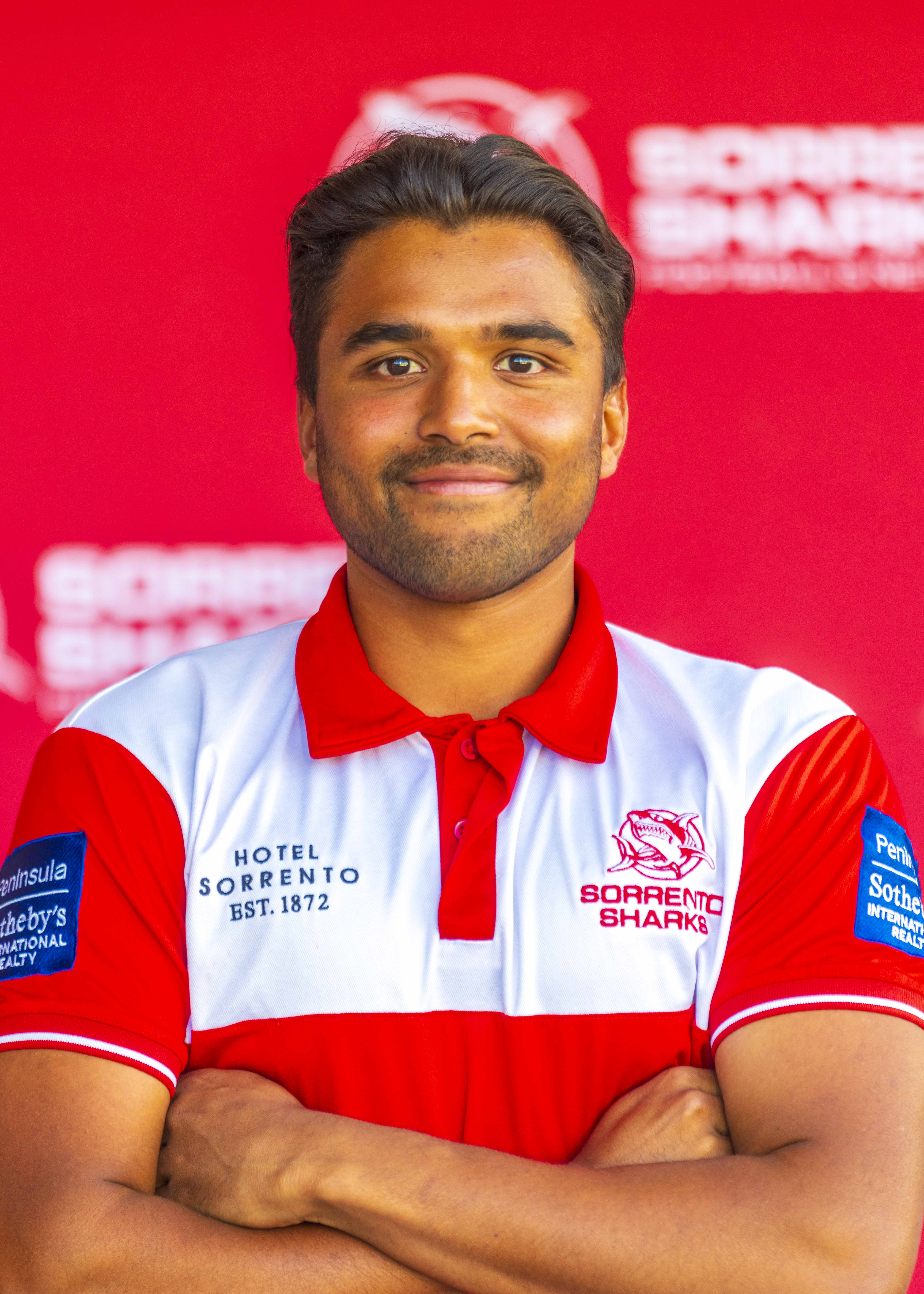 Committee — Sorrento Sharks FNC