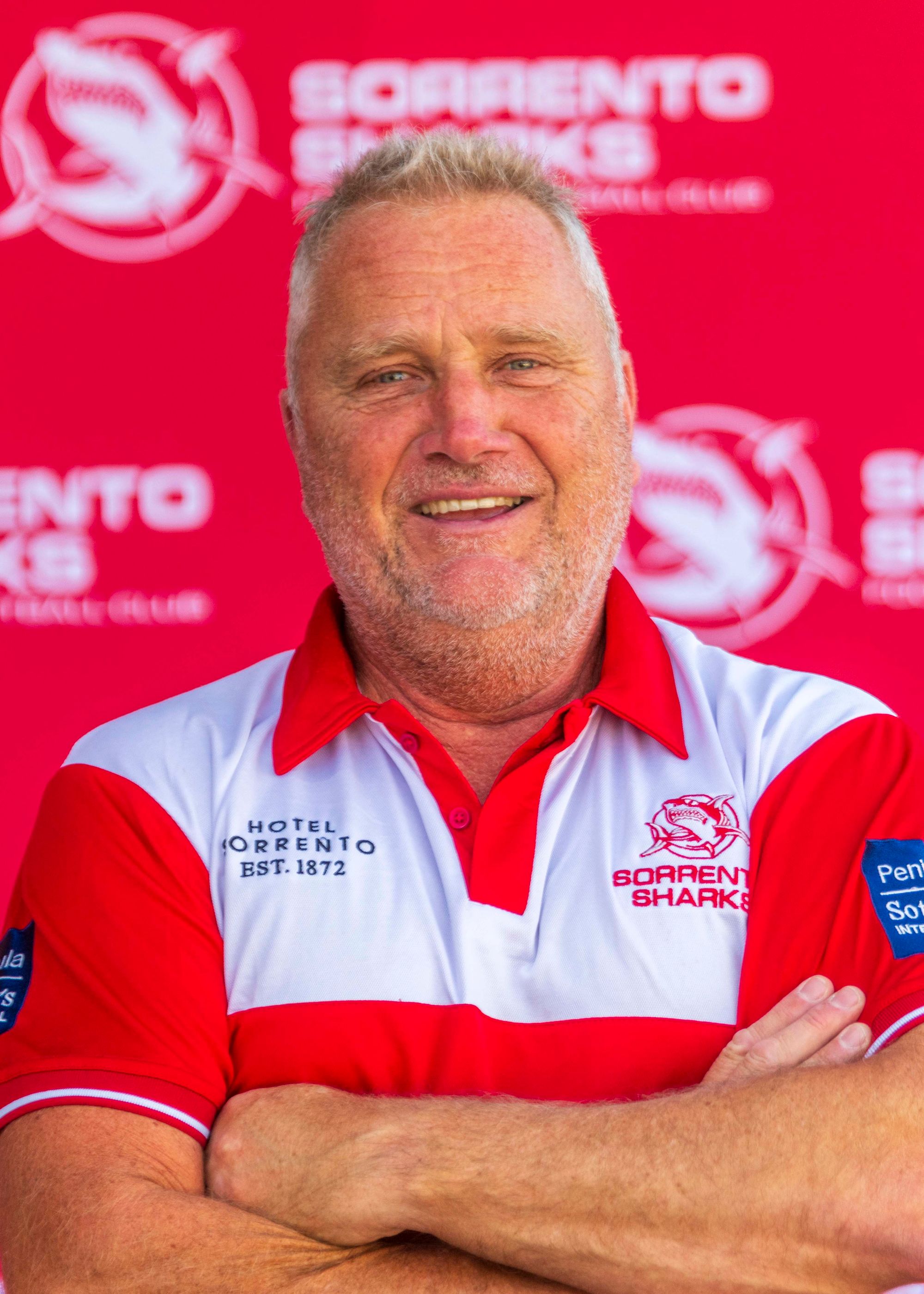 Committee — Sorrento Sharks FNC