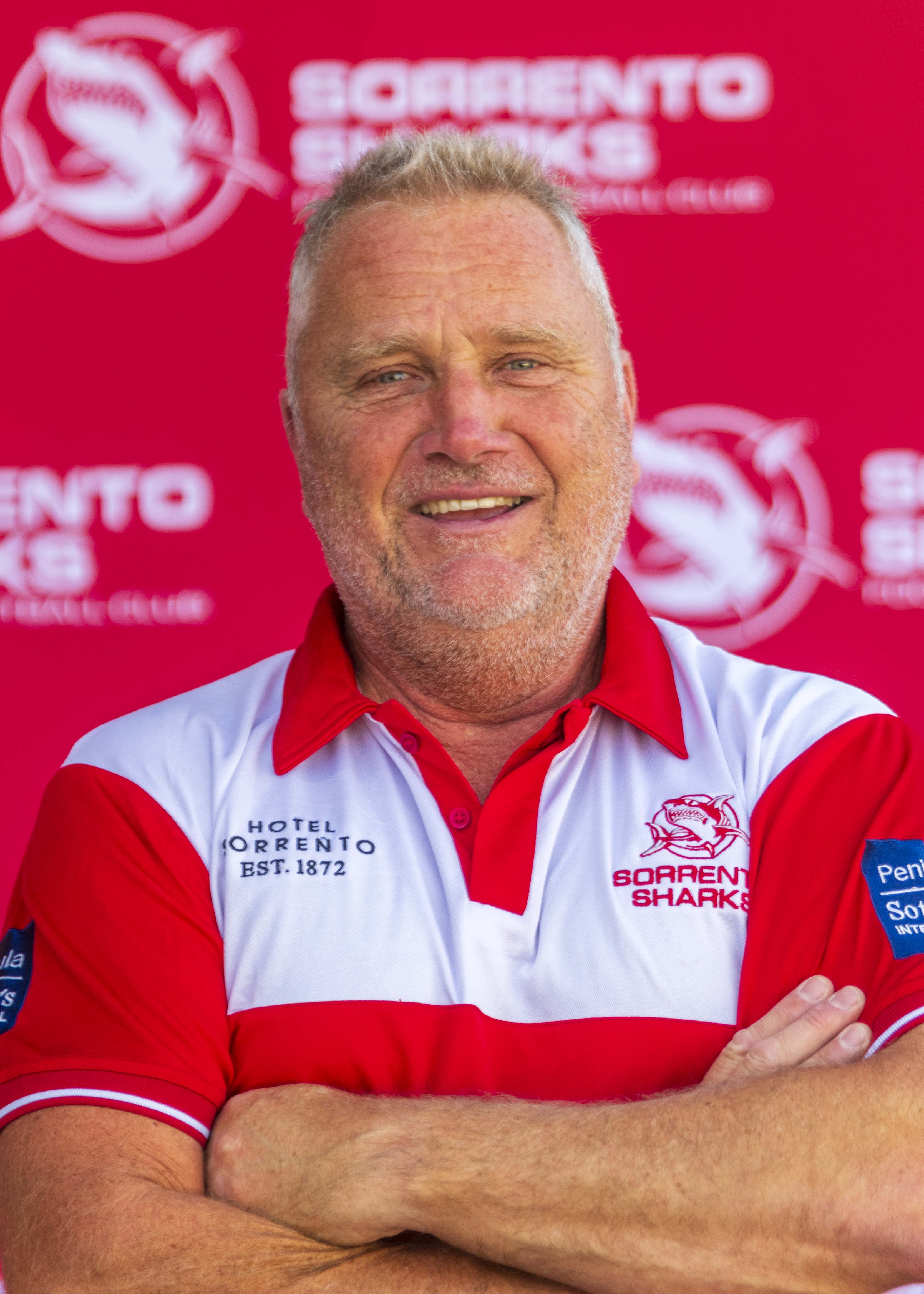 Committee — Sorrento Sharks FNC