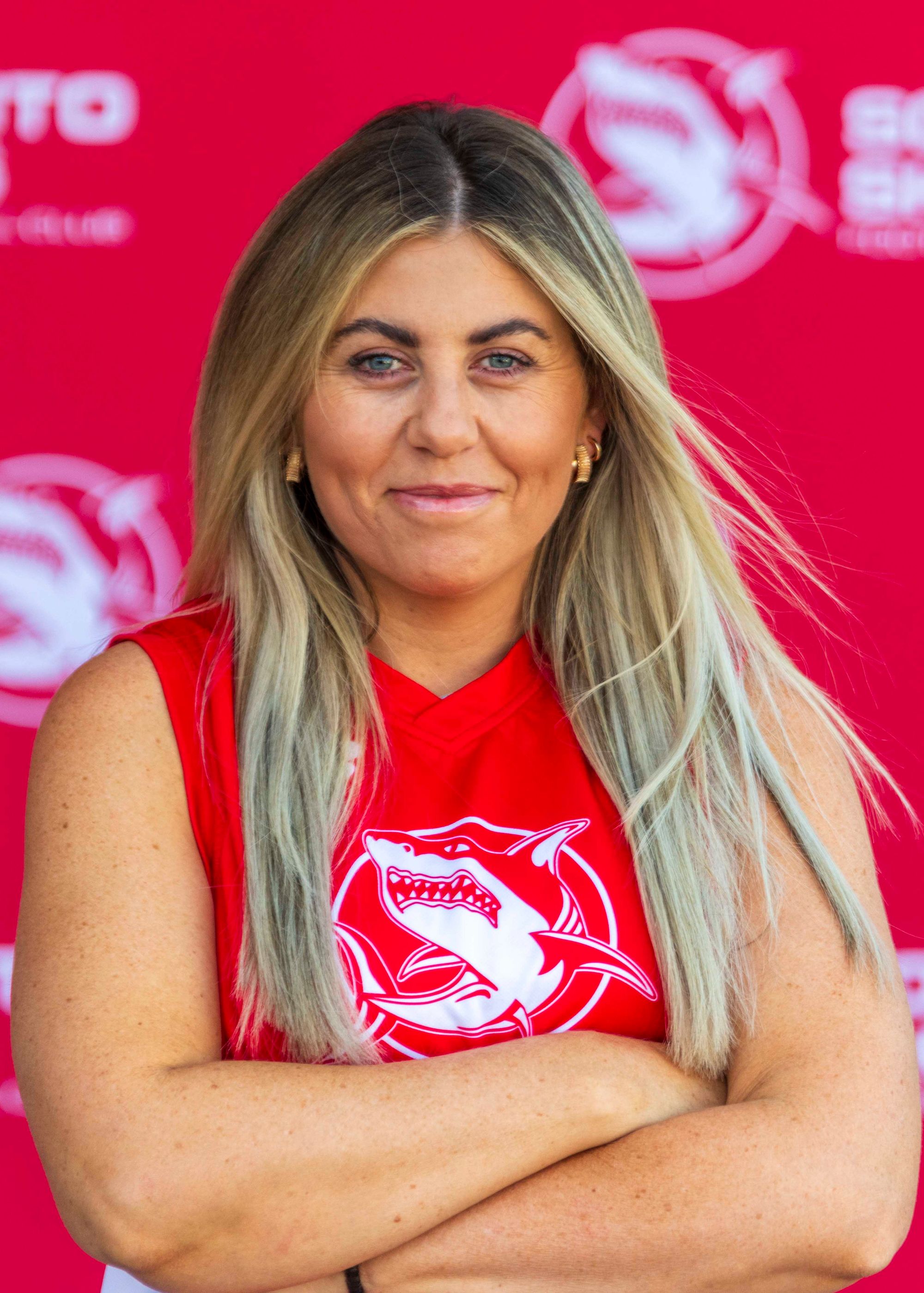 Women's Football Players — Sorrento Sharks FNC