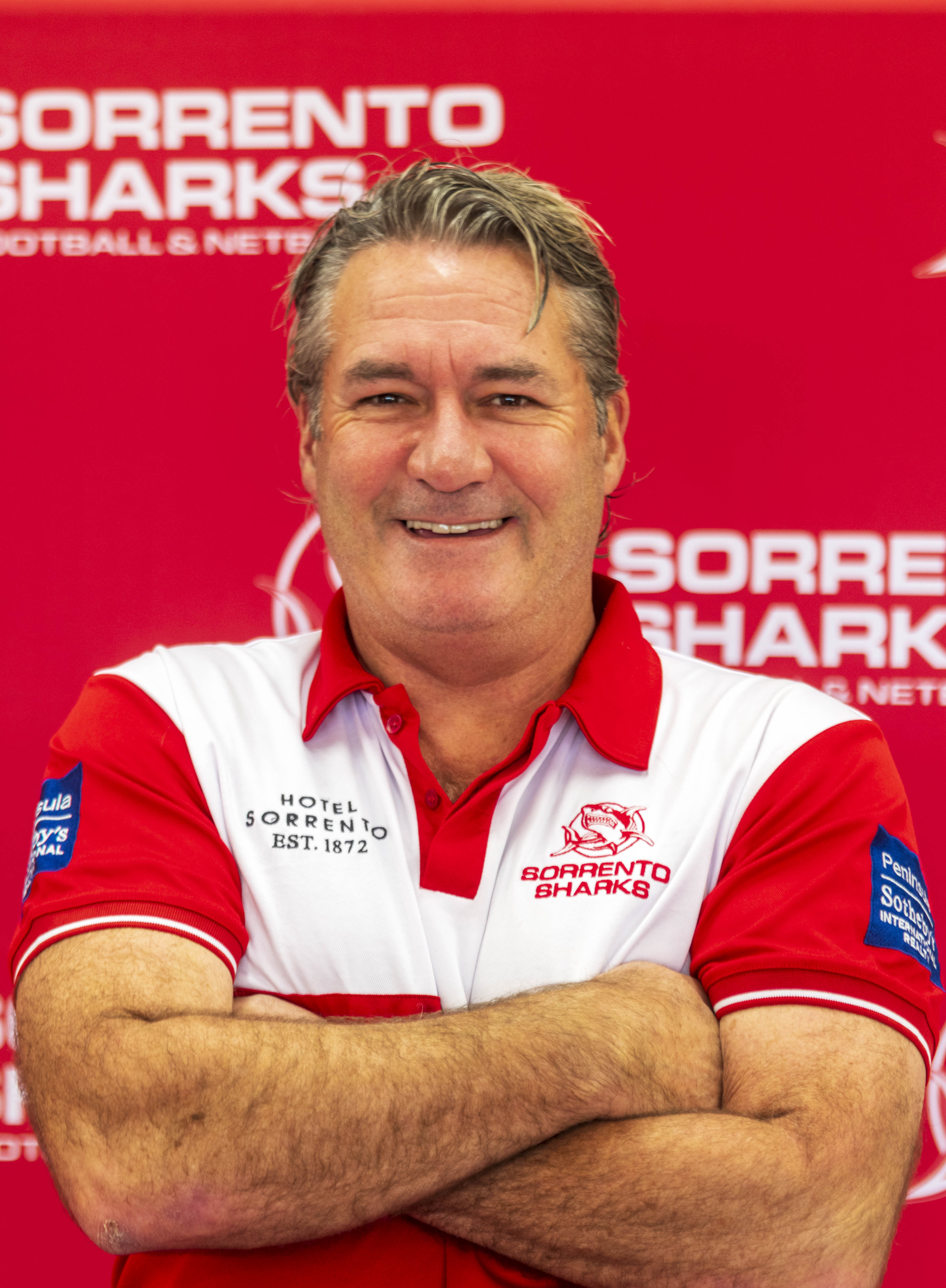 Football Support Crew — Sorrento Sharks FNC