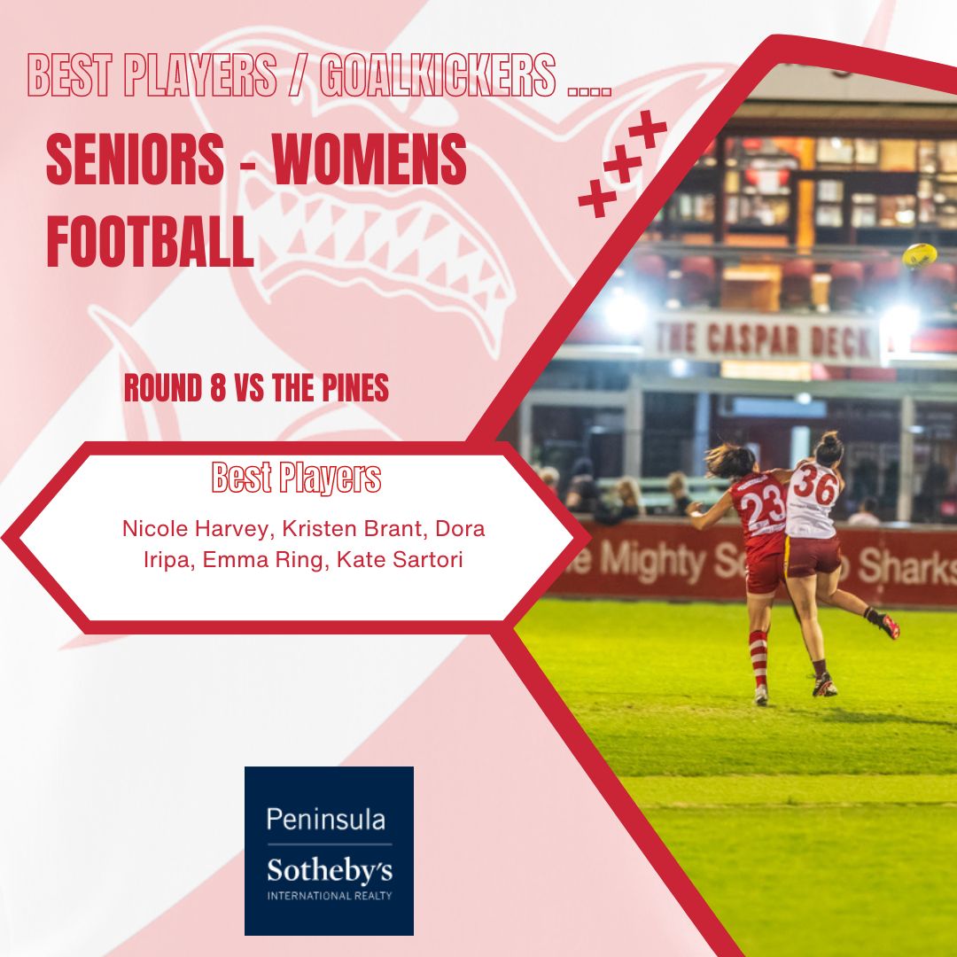 Committee — Sorrento Sharks FNC